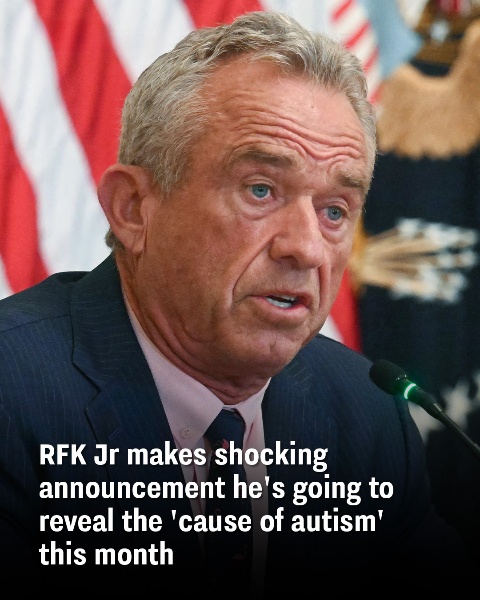 Robert F. Kennedy Jr. announces he will reveal what he claims is the ...