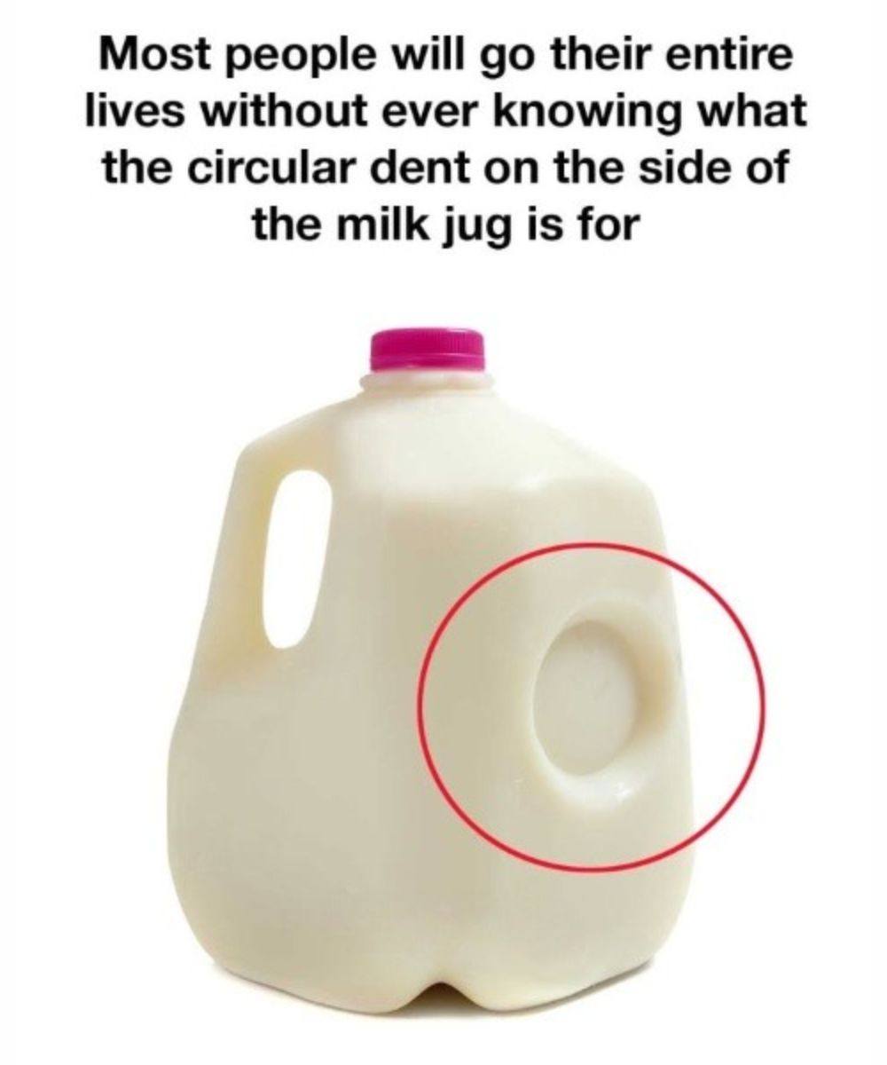 The Curious Case of the Dented Milk Bottle - Weveryday Stories