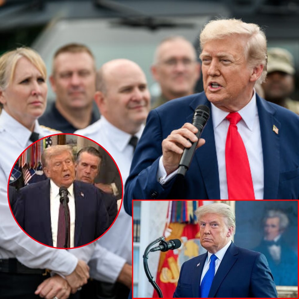 After 54 People Were S.h.*t Over Labor Day Weekend, President Trump ...