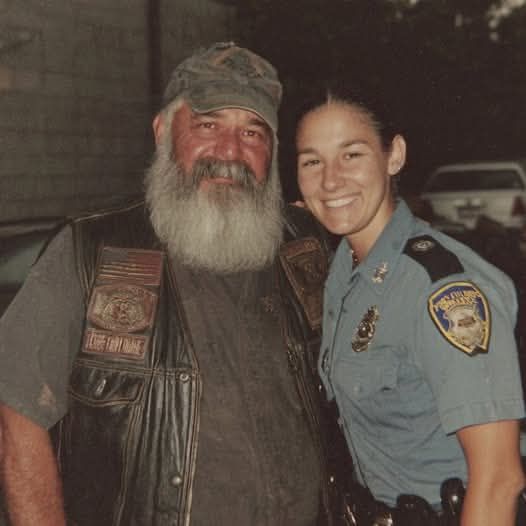 After 31 years, a biker finally reunited with his missing daughter—but ...