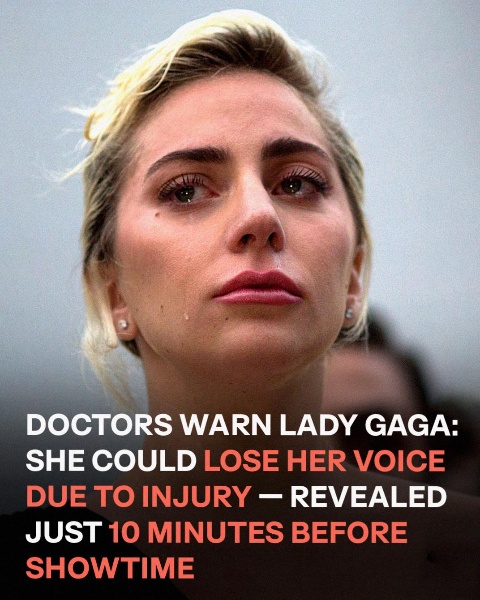 Doctors Warn Lady Gaga: Avoid Singing to Protect Your Voice - Weveryday ...