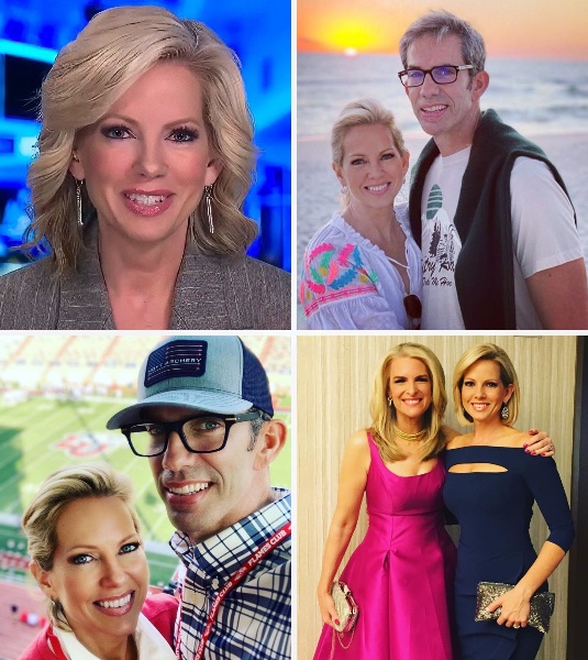 Shannon Bream Opens Up: Eye Pain, Can**r, and a Heart-Wrenching Family ...