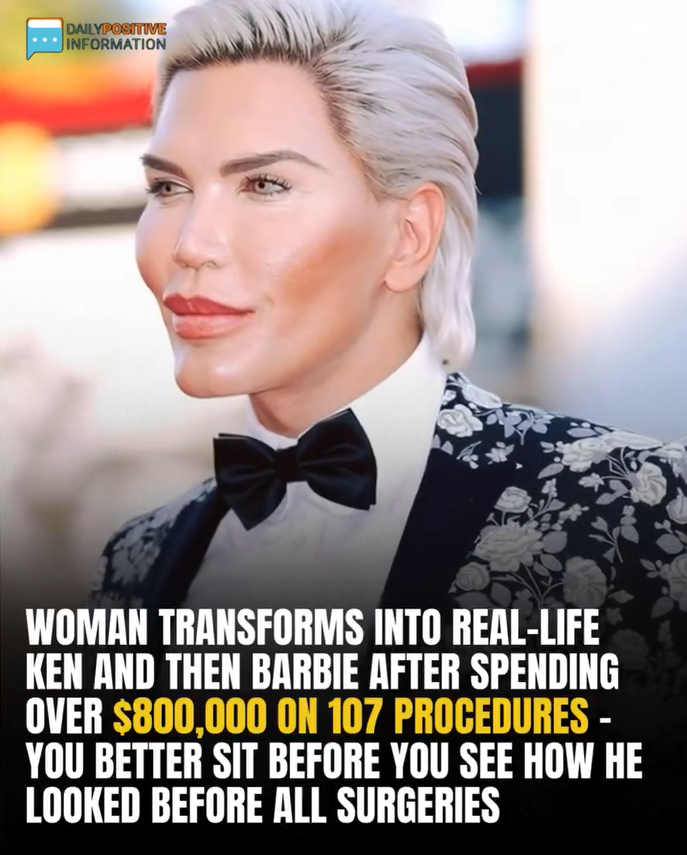 The Shocking True Story Of The Human Barbie Jessica Alves - Weveryday ...