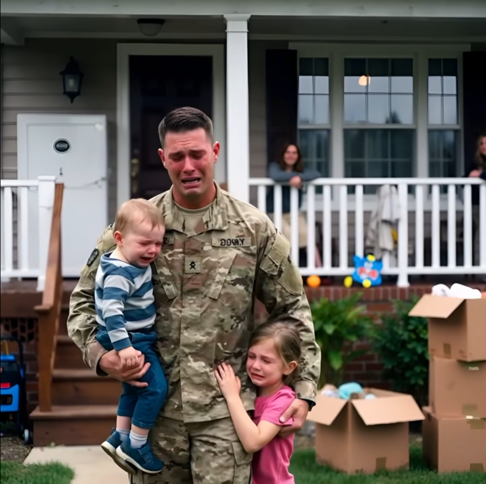 Family Forsakes a Soldier and His Children—Then a $100 Million Secret ...