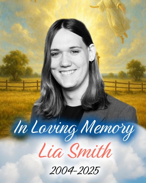 Breaking: College Athlete Lia Smith, 21, Found Dead After Disappearance ...