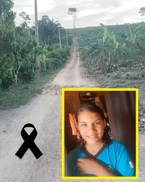 The 9-year-old little girl left house for her school, but she never cam ...