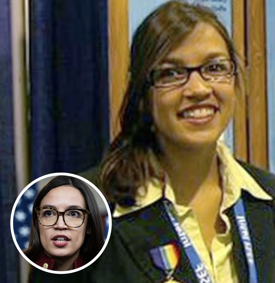 AOC Faces Backlash After Revealing Her Childhood Name and Hometown ...