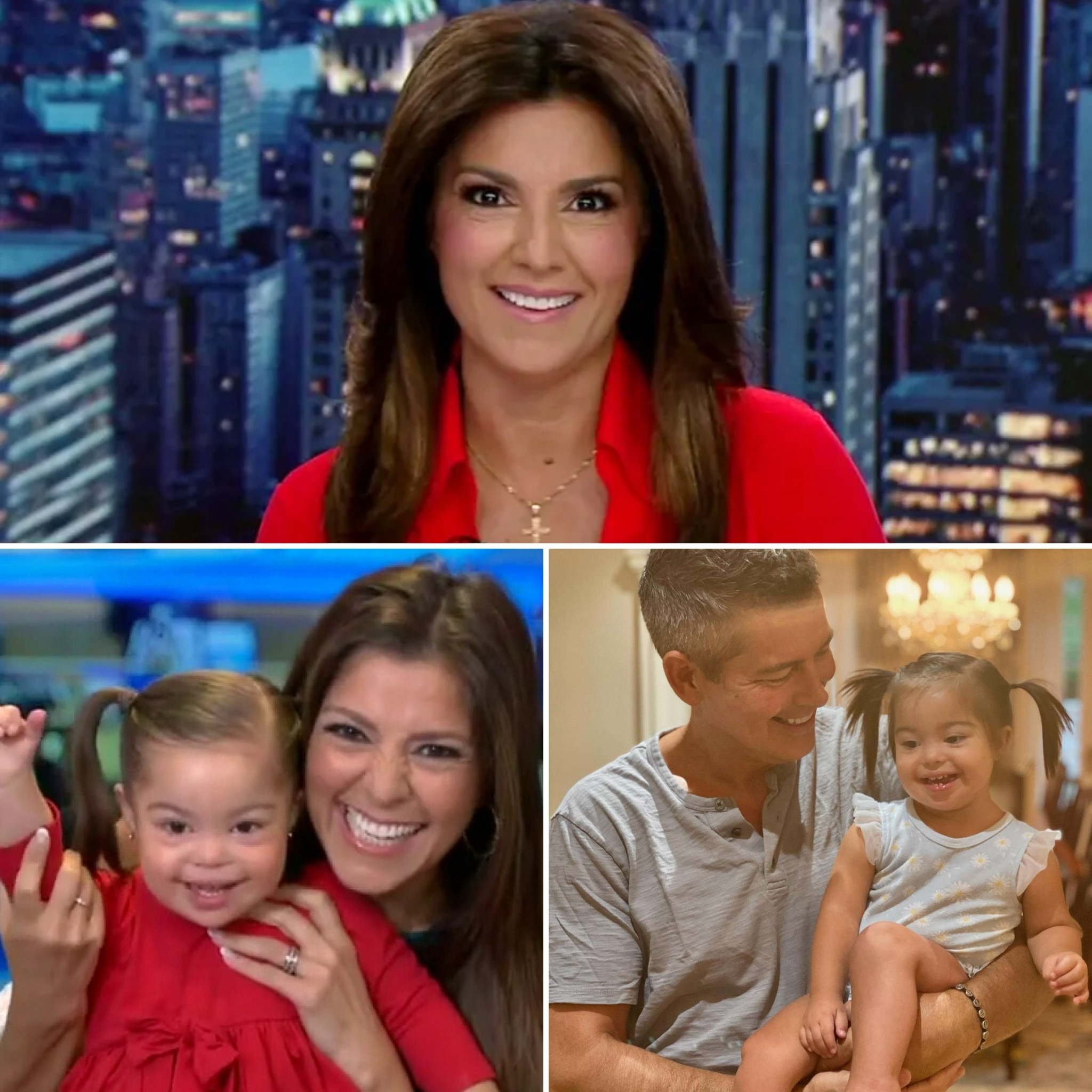 Rachel Campos-Duffy Celebrates Daughter Valentina’s Growth and ...