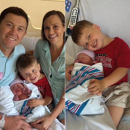 Big Surprise: Scotty McCreery Drops Hints About Adding More Kids Amid ...
