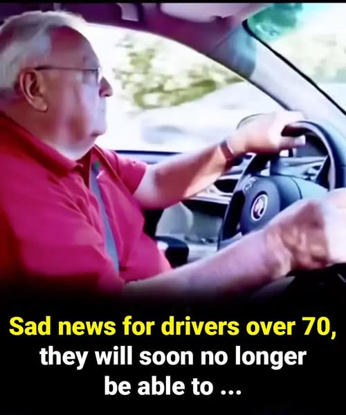 Drivers Over 70: New Requirements That Will Change the Way We Drive ...