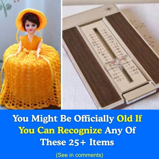 You Might Be Old If You Remember These Classic Items - Weveryday Stories