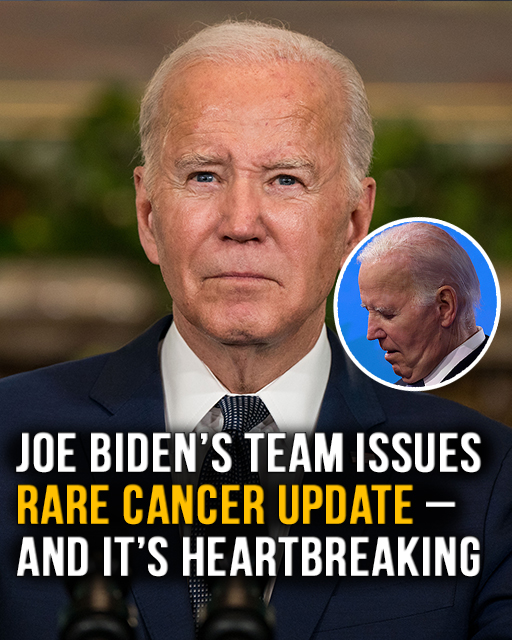 Joe Biden’s team issue rare cancer update - Weveryday Stories