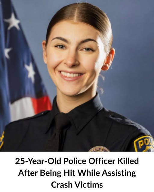 25-Year-Old Officer Dies After Being Struck at Crash Scene - Weveryday ...