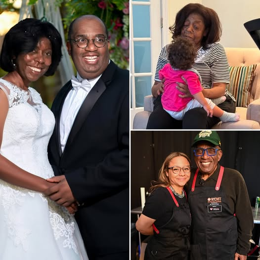 Al Roker Reflects on the Life of His First Wife Alice Bell, Dead at 77 ...