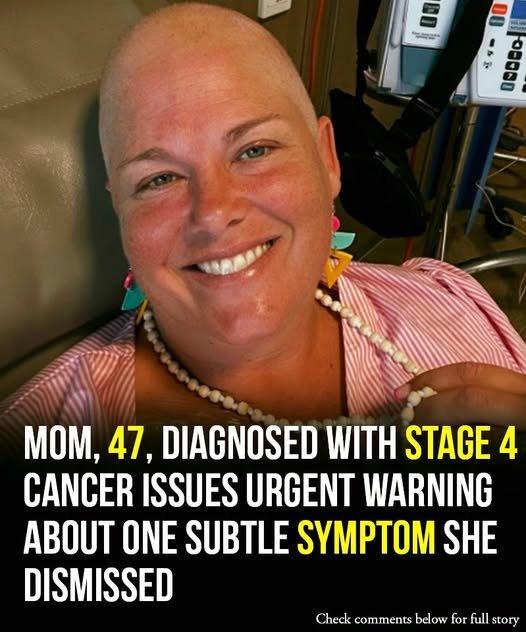 Terminal Cancer Patient Issues Warning About Small Symptom That Could ...