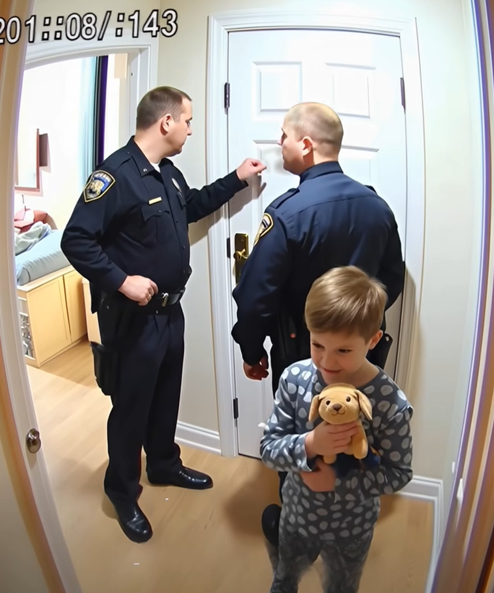 A Boy Quietly Called 911 for His Parents—What Police Found in the ...