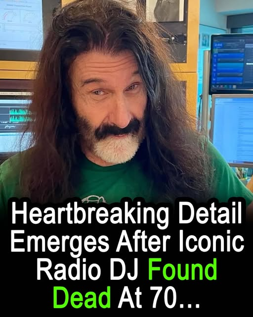 Heartbreaking detail emerges after iconic radio DJ found dead at 70 ...