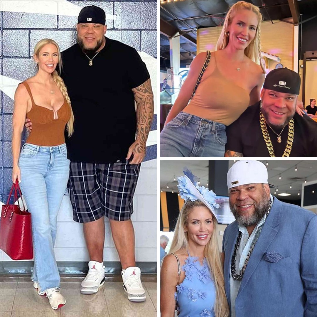Tyrus and his wife, Ingrid Murdoch, continually touch fans with their ...