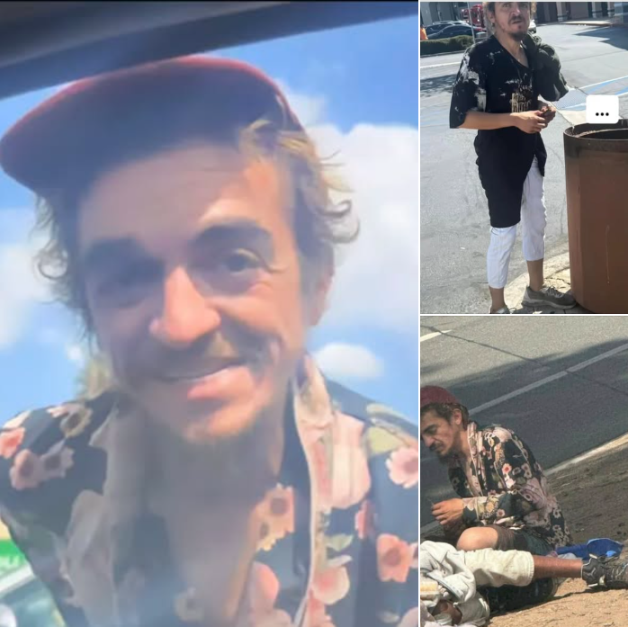 Fundraiser for homeless Nickelodeon actor has shocking result ...