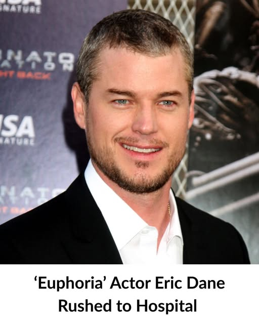 ‘Euphoria’ Actor Eric Dane Rushed to Hospital During ALS Struggle - Weveryday Stories