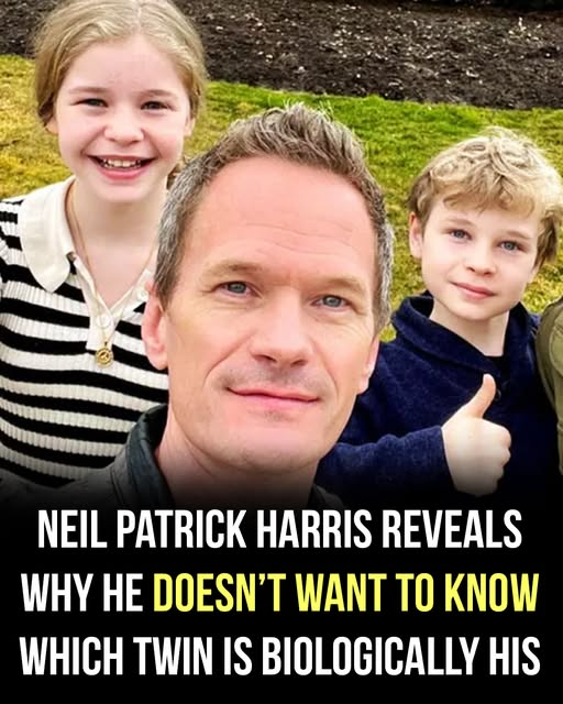Neil Patrick Harris shares the reason why he doesn’t want to know who ...