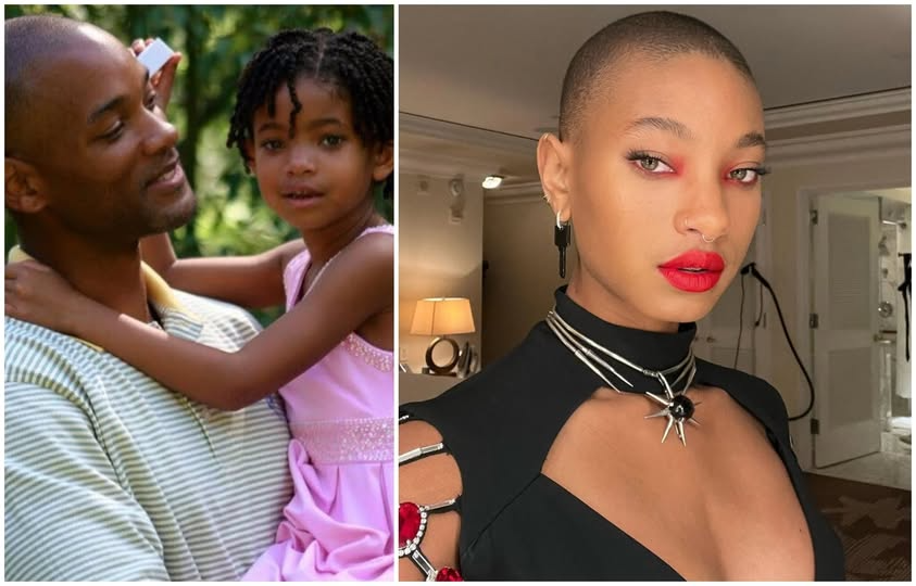 Willow Smith Speaks Out About Her Father for the First Time - Weveryday ...