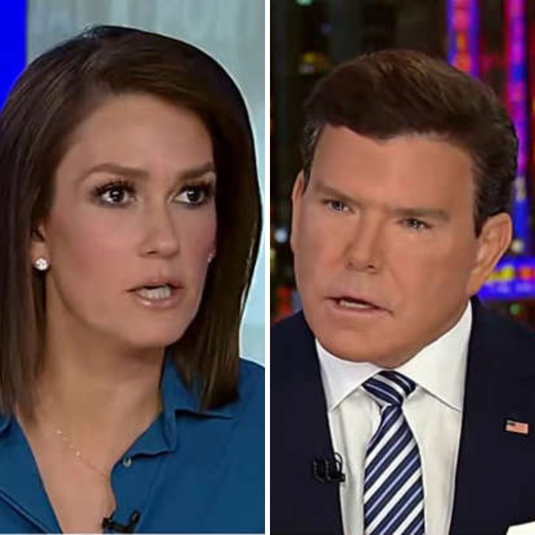 Bret Baier and Jessica Tarlov’s On-Air Clash Startles Fox Viewers Amid ...