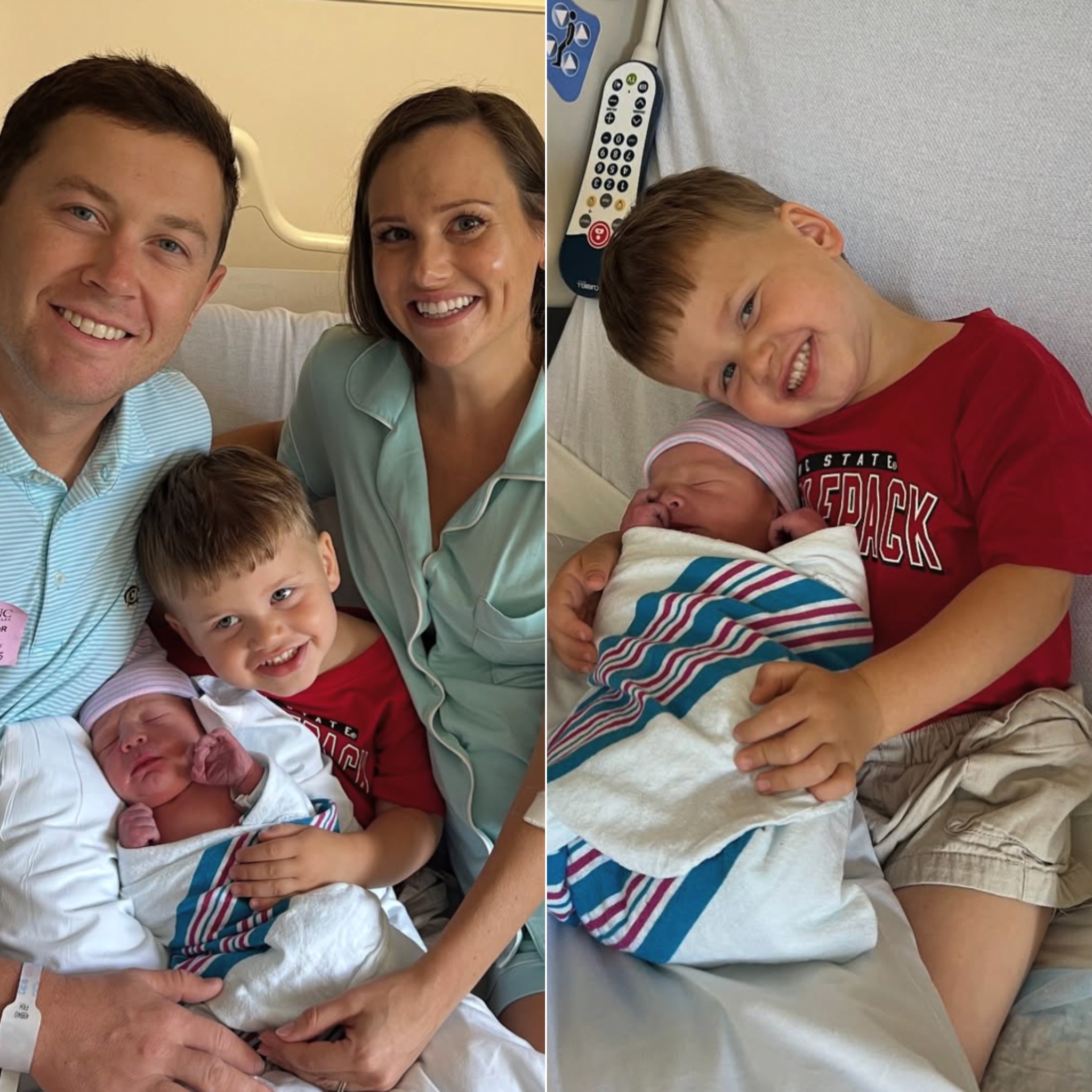 Surprise Announcement: Scotty McCreery Teases Plans for More Kids Amid ...