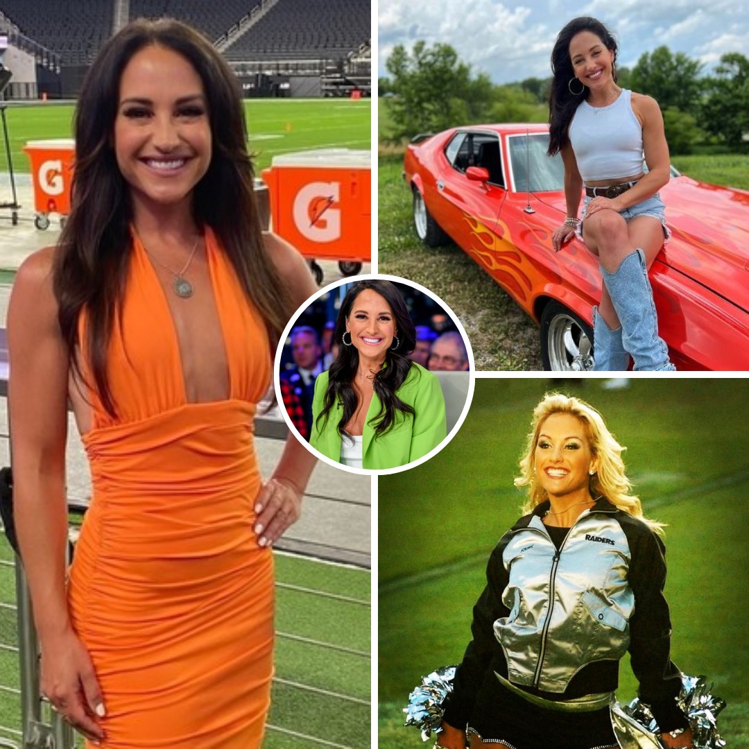 Emily Compagno captivates as she reflects on her career journey from ...