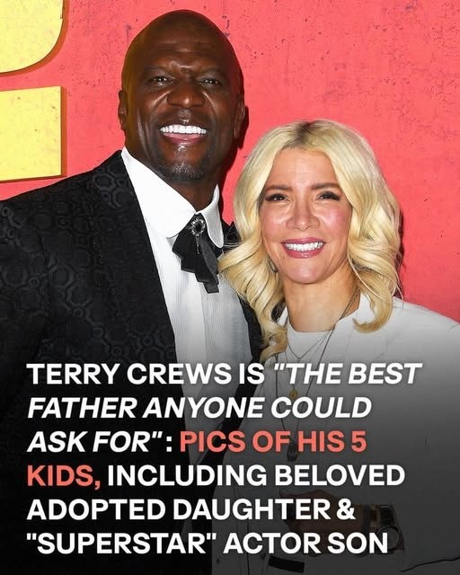 Terry Crews Puts Family First: Meet His Five Children - Weveryday Stories