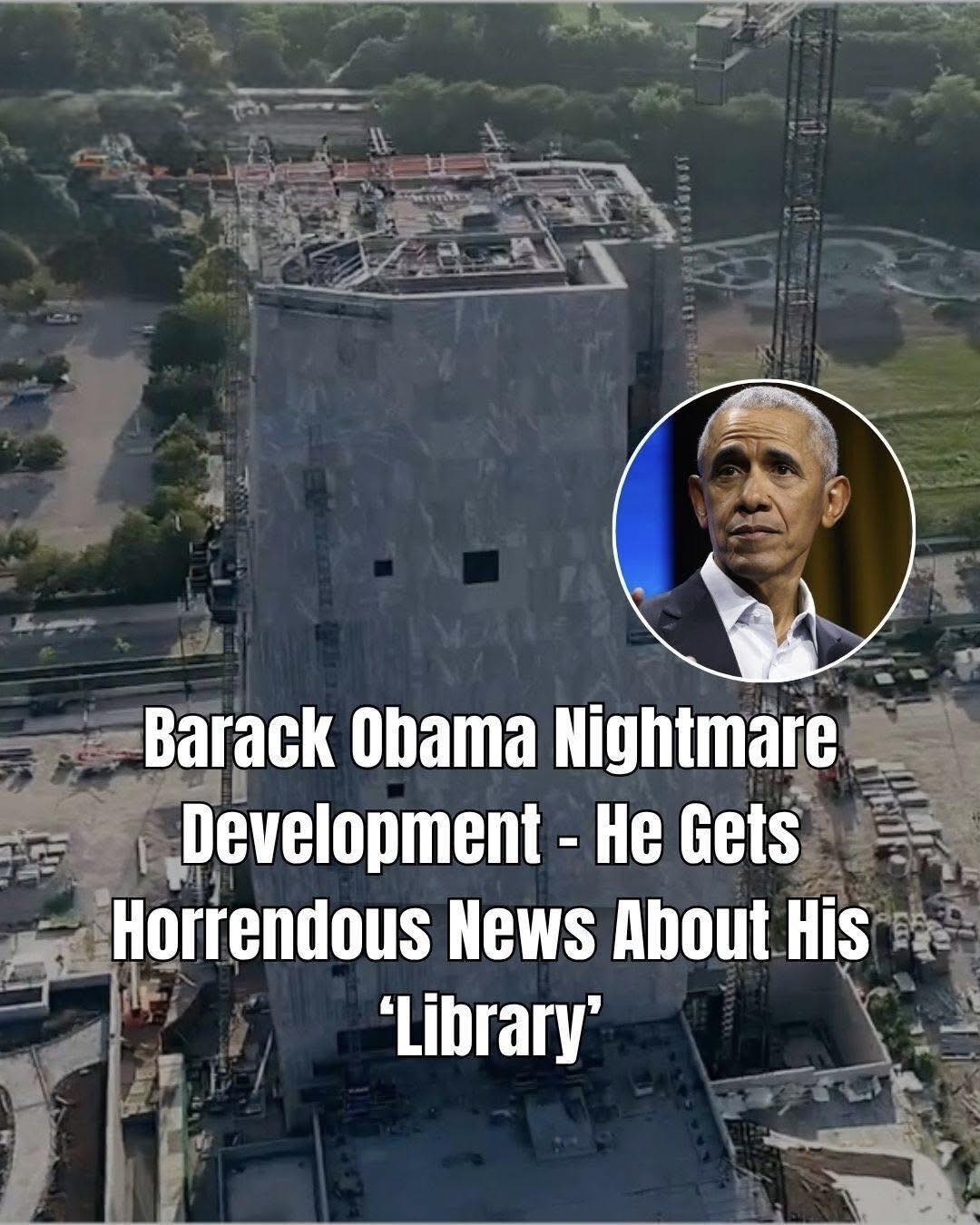 Obama’s Presidential Library Sparks Online Buzz — and Local Backlash in ...