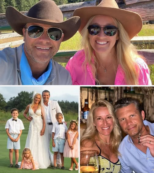 Meet SecDef Pete Hegseth’s Wife: All About Jennifer Rauchet - Weveryday ...