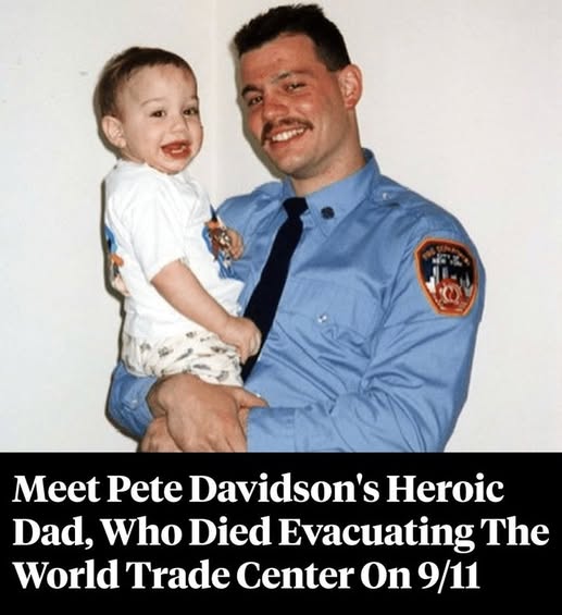 Remembering Scott Davidson: Pete Davidson’s Father and 9/11 Hero ...