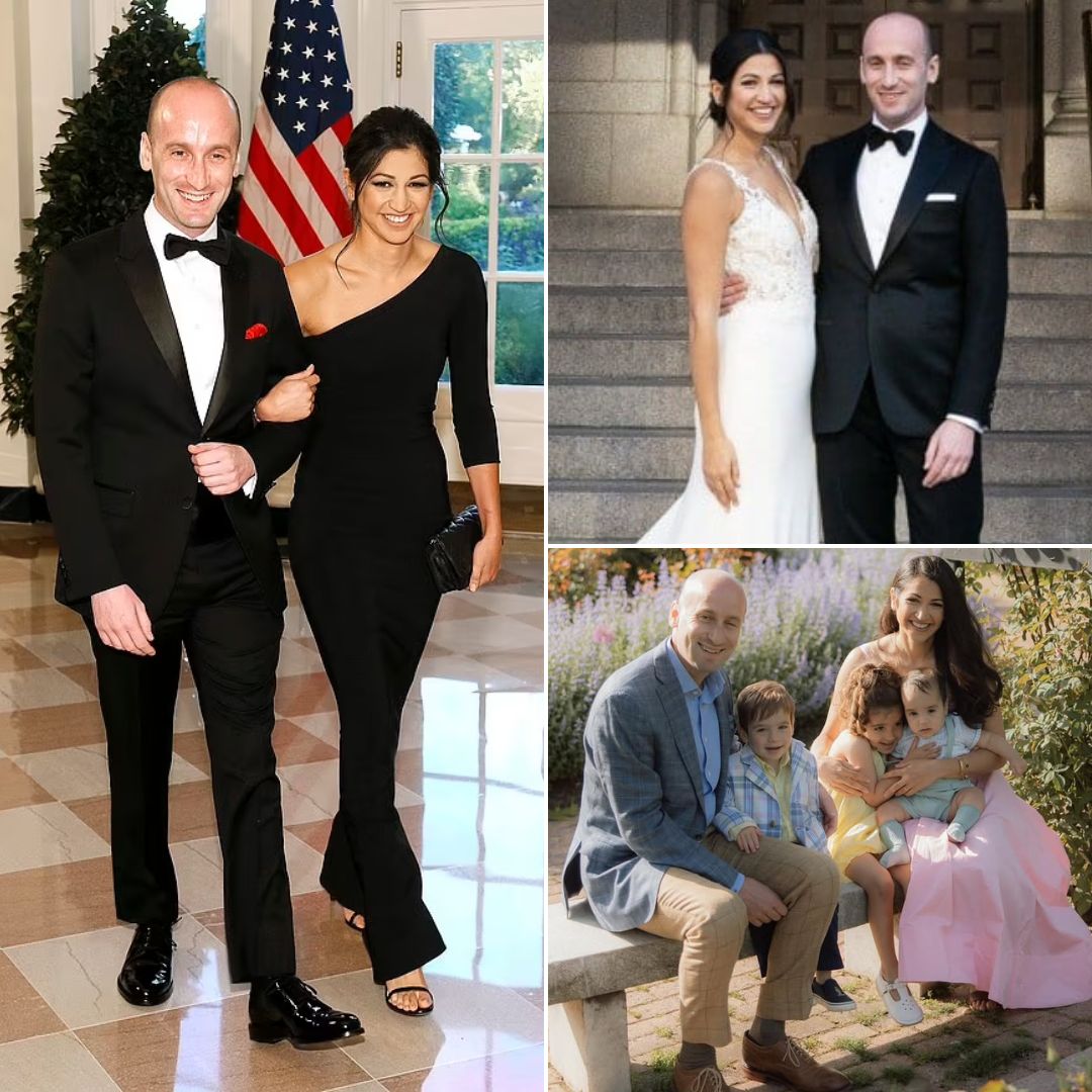 Inside the Unlikely Love Story of Stephen and Katie Miller — How ...