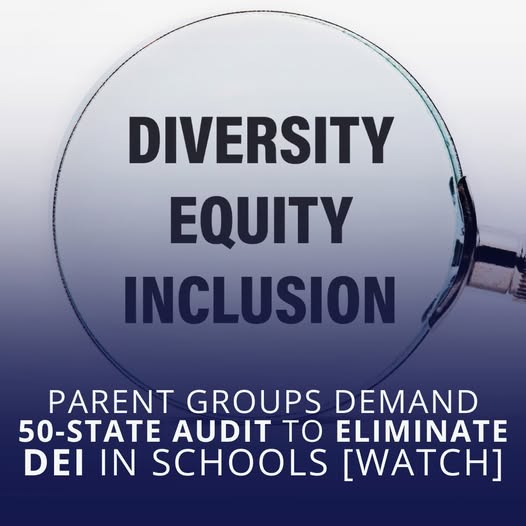 Parent Groups Demand 50-State Audit to Eliminate DEI in Schools [WATCH ...