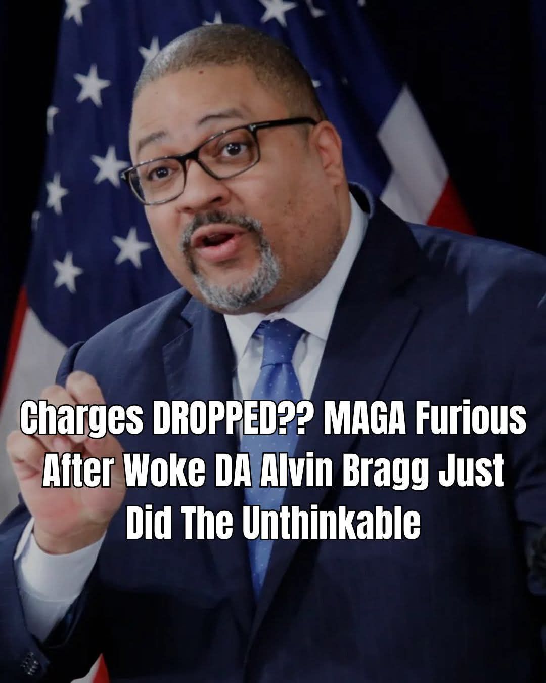 NYC DA Alvin Bragg Politicizes Law Enforcement – Again - Weveryday Stories