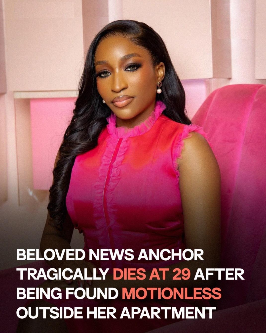 Tragic Loss: Young News Anchor, 29, Dies After Armed Robbery ...