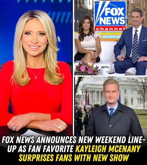 Beloved Fox host absent from morning shows — her next step is bigger ...