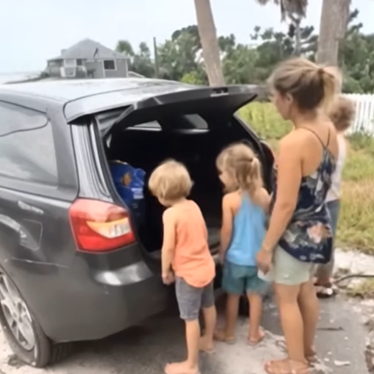 A mother raising four children purchases a secondhand car - Weveryday ...