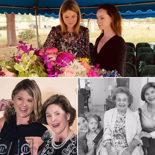 Welch wasn’t just Laura Bush’s mother — she was the guiding light who ...