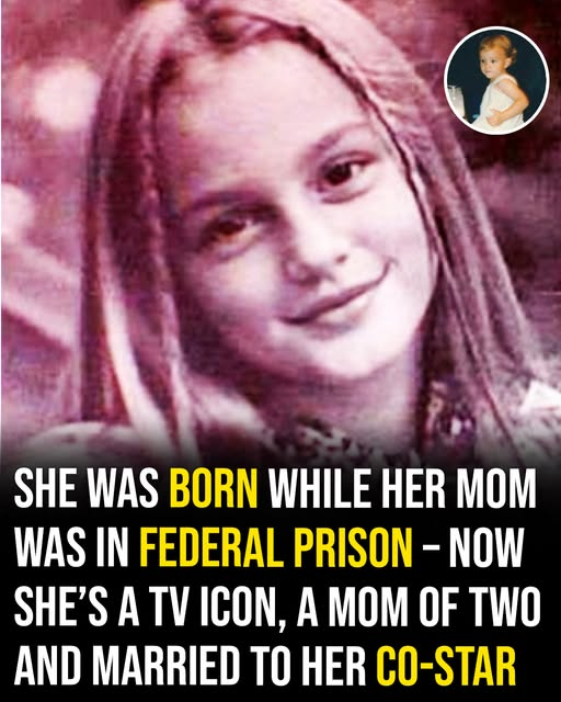 From prison birth to Hollywood fame: The journey of a TV icon ...