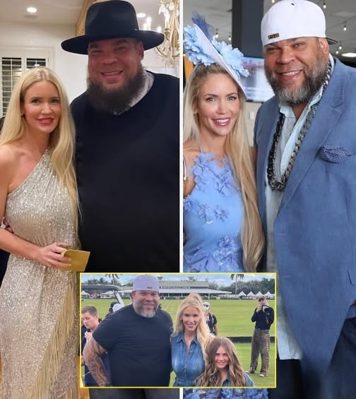 All About Tyrus’ Wife Ingrid Murdoch and their family - Weveryday Stories