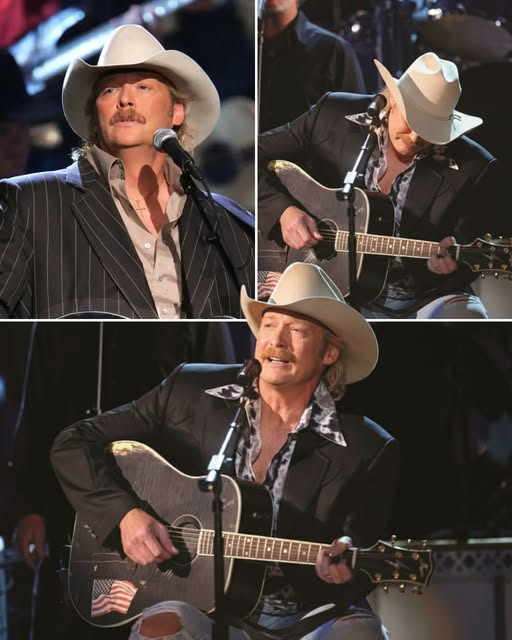 Alan Jackson – “Where Were You (When the World Stopped Turning)” (CMA ...