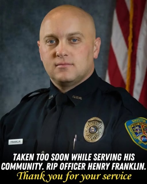 Missouri police officer dies in shootout; suspect also found dead hours ...