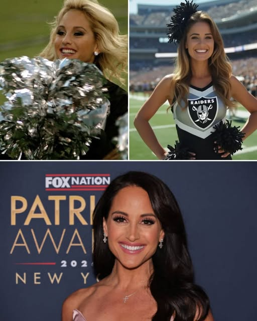 How Emily Compagno Conquered Law and NFL Cheerleading in a Jaw-Dropping ...