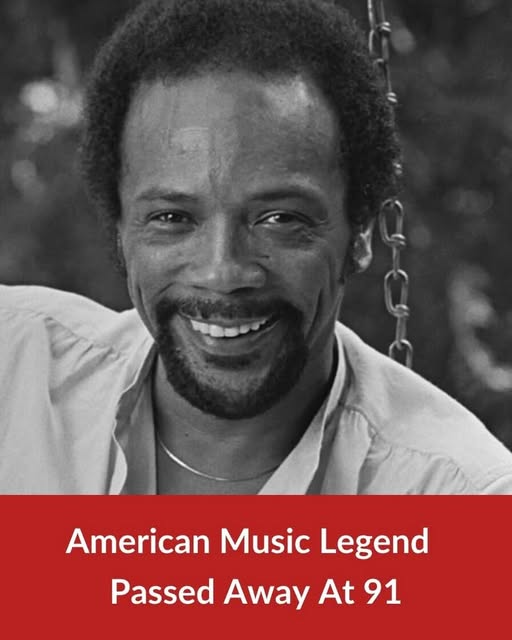 An American Music Legend Passed Away At 91 & Cause Of Death Revealed ...