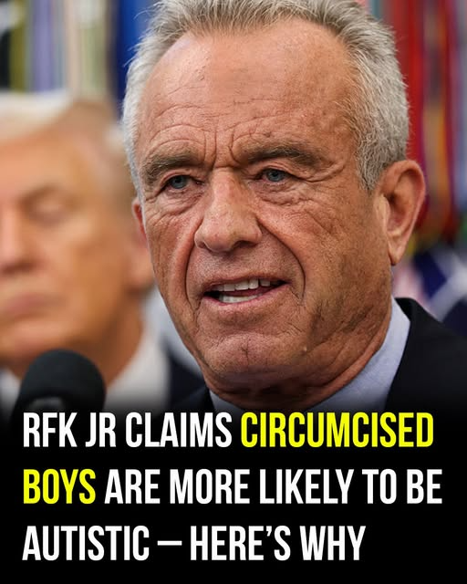 RFK Jr.’s Autism Claims Spark National Backlash — What Really Happened ...