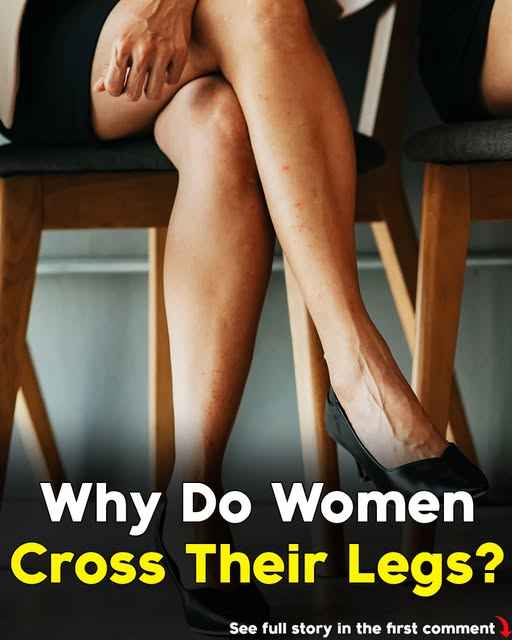 Why women cross their legs: A body language breakdown - Weveryday Stories