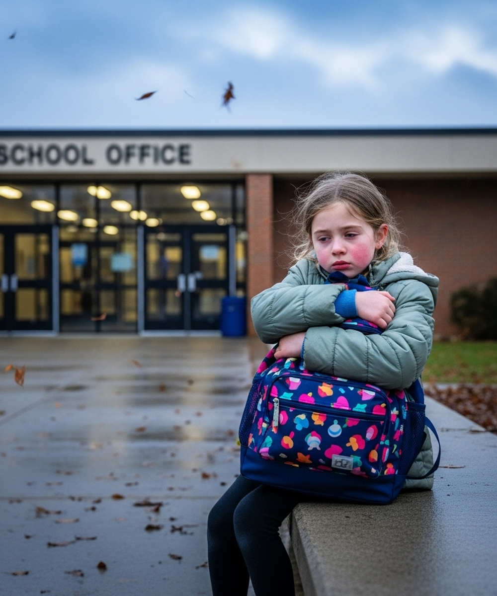 “I’m Not a Babysitter!” My Mom Wouldn’t Pick Up My Ill Daughter ...