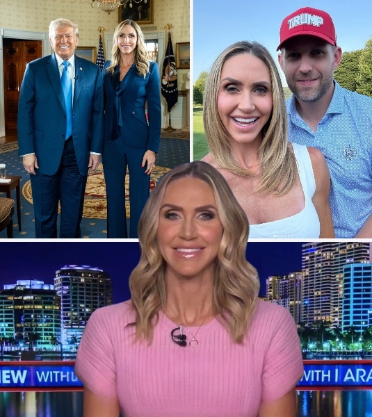 Lara Trump reveals a major update about her career - Weveryday Stories